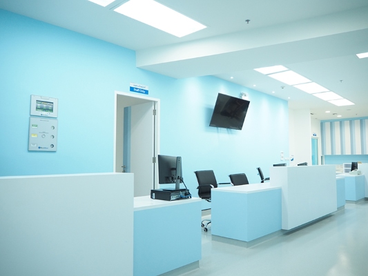 Intermediate Care Unit - โรงพยาบาลดีบุก